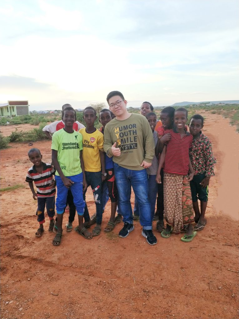 The 2MWp Solar Hybrid System project of 25 Villages in Ethiopia - SINOSOAR