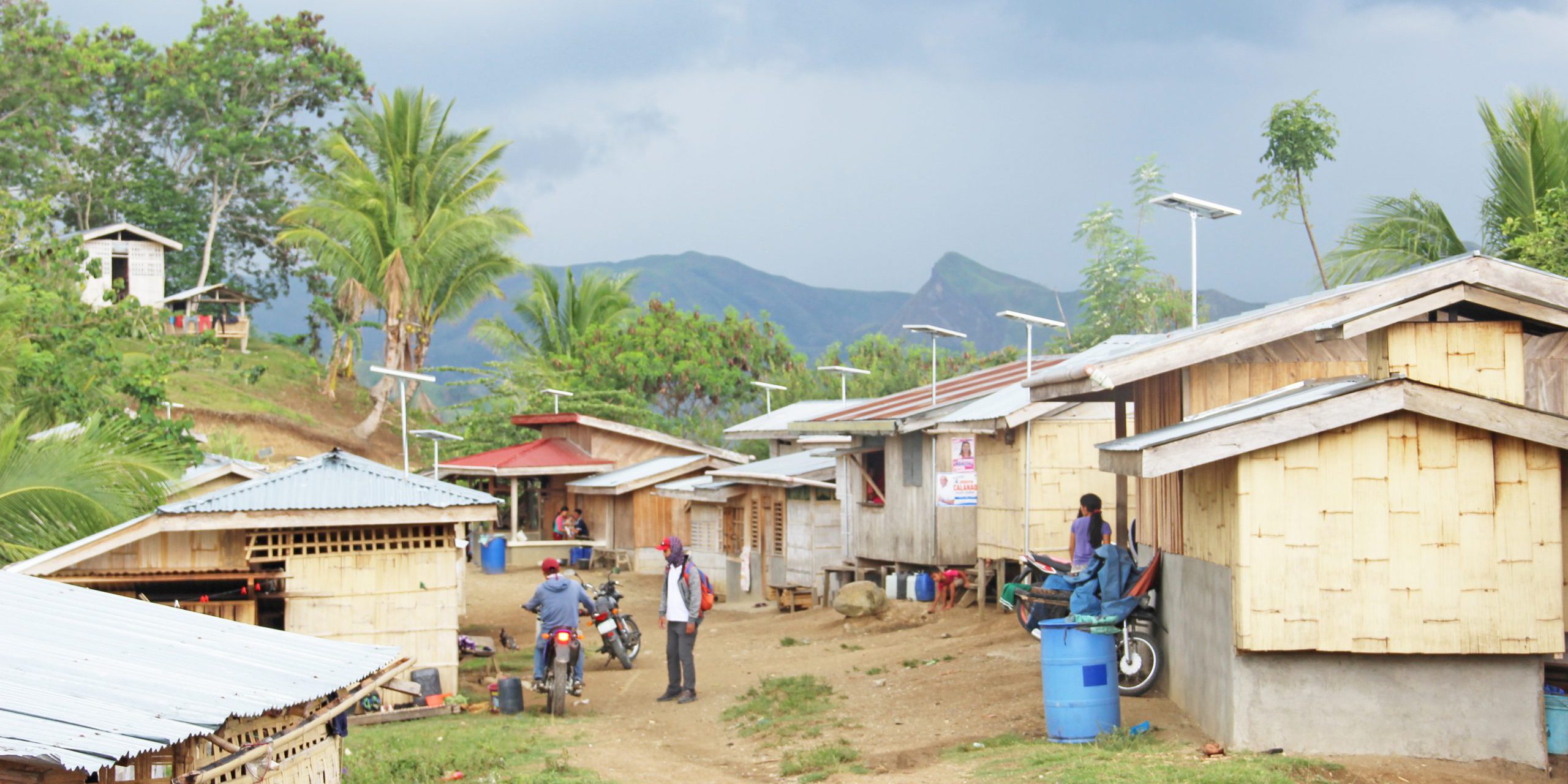 One More Off-grid Solar Home System Project in the Philippines - SINOSOAR
