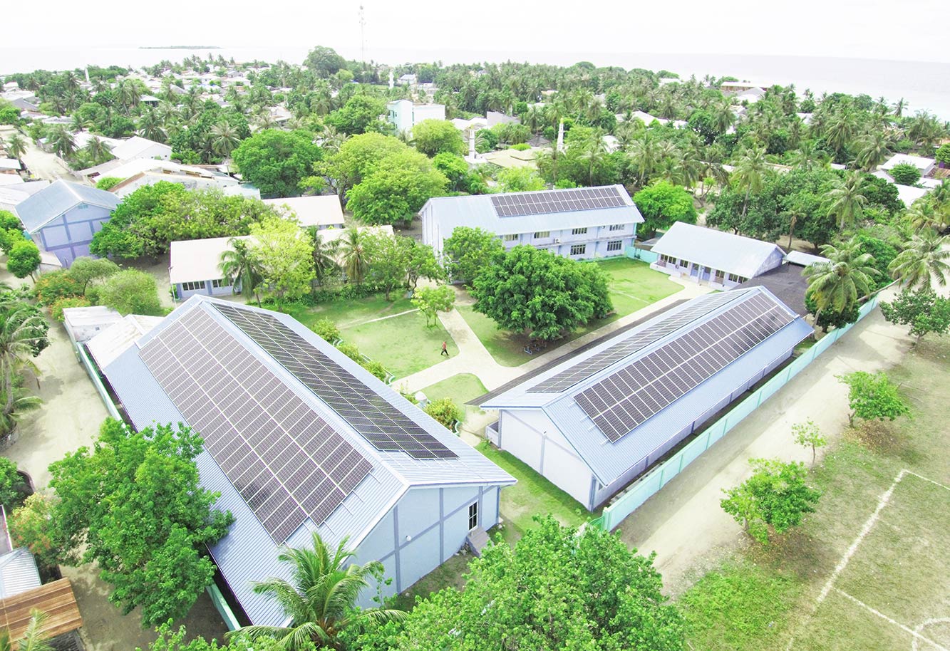 SINOSOAR Successfully won the bid for the Power Plant Control and ...